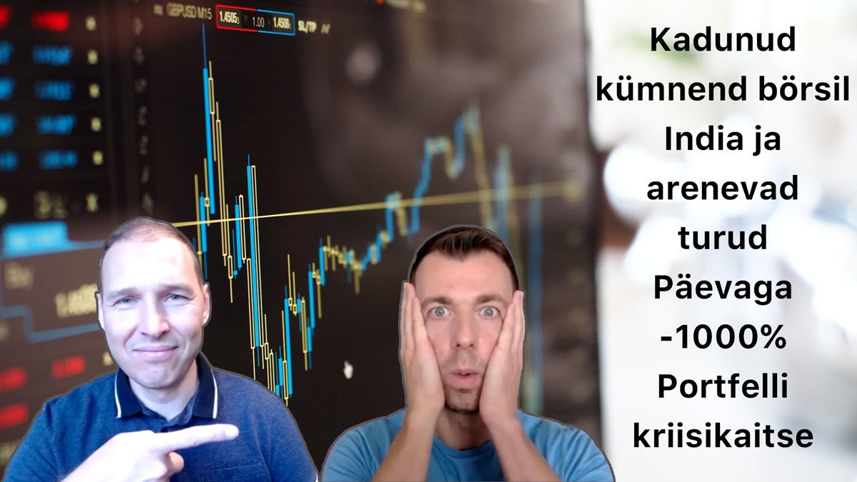 Börsijutud #69: kas kadunud kümnend tulekul, Markuse tehing päevaga ...